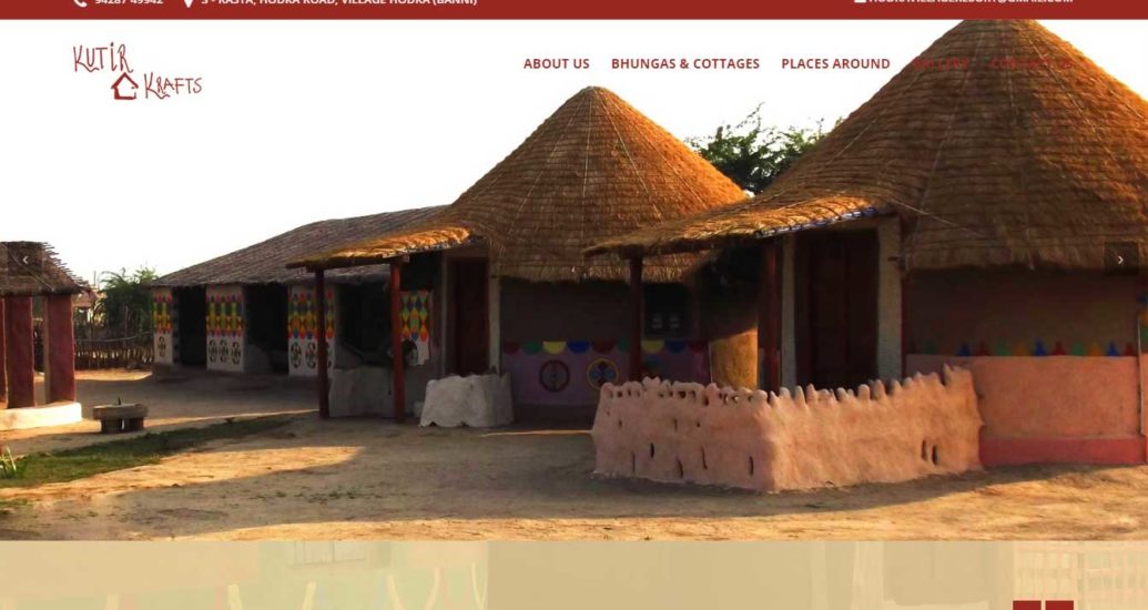 Hodka Village Resort – Romin Interactive